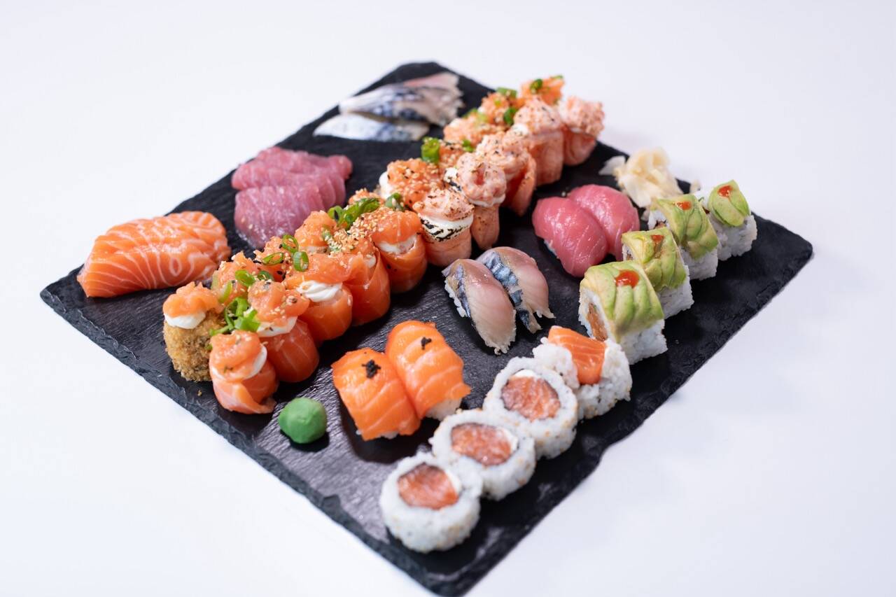 Home | City Sushi Galway