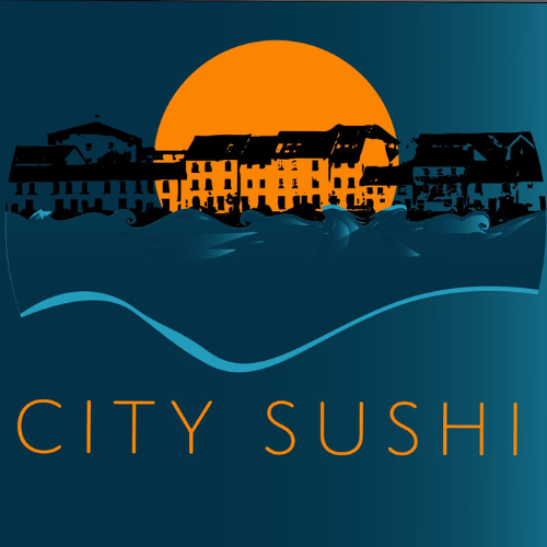 City Sushi Galway logo