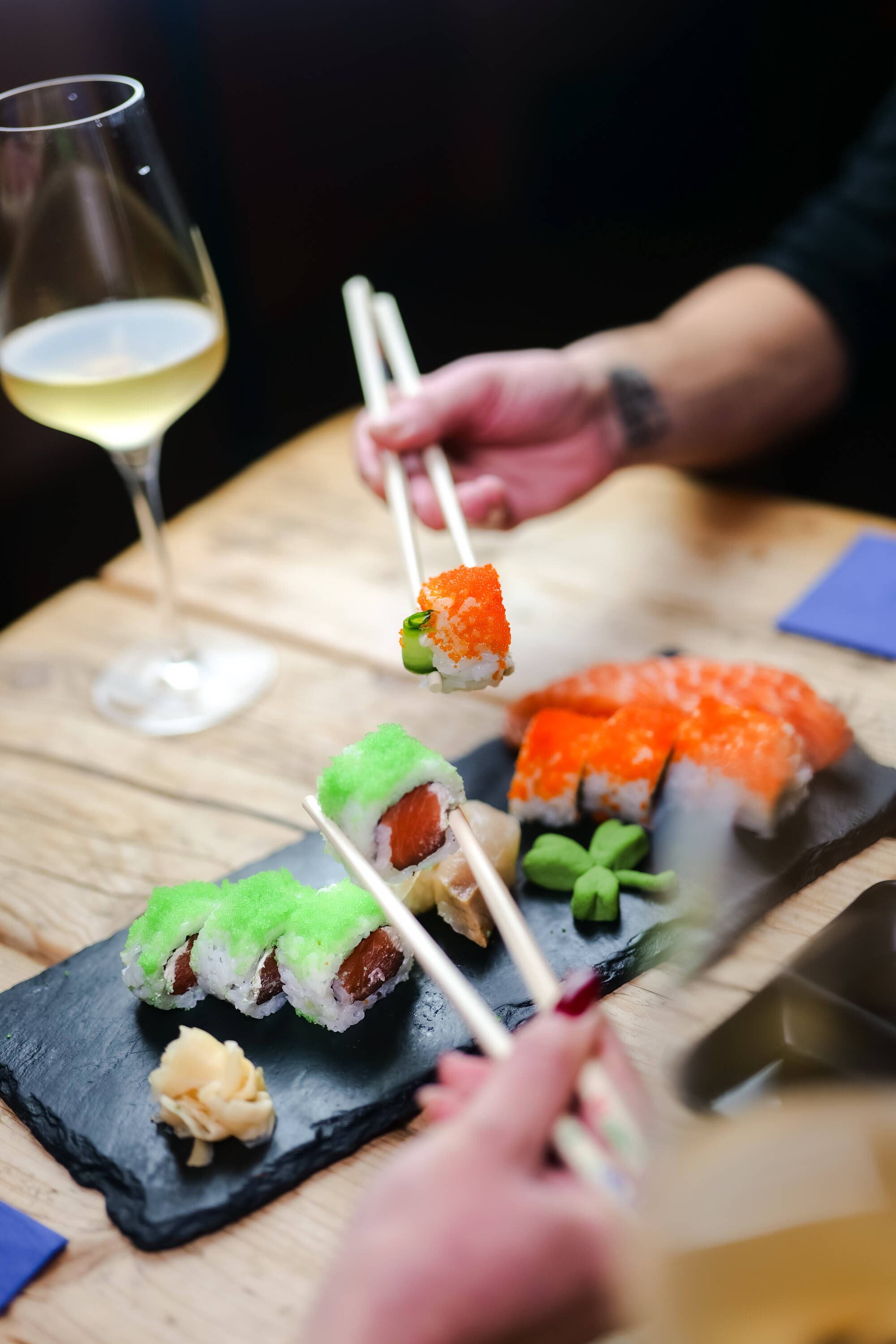 Home | City Sushi Galway
